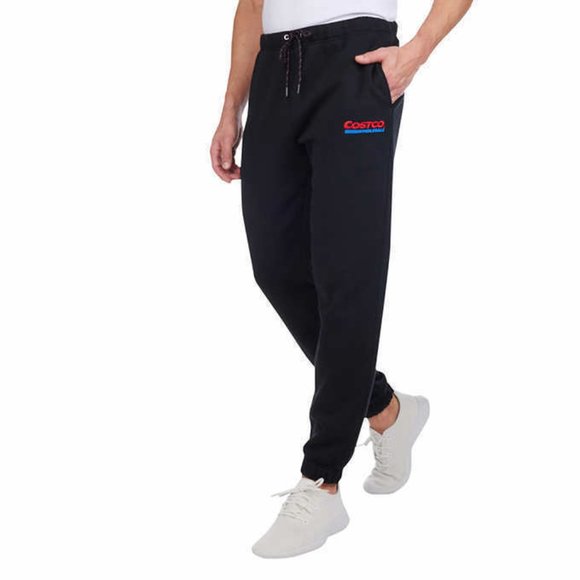 Kirkland Signature | Pants | New Costco Wholesale Logo Jogger Mens Boys ...